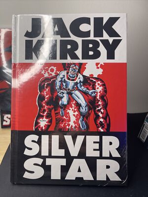 SILVER STAR (JACK KIRBY'S SILVER STAR) - Hardcover **BRAND NEW ...