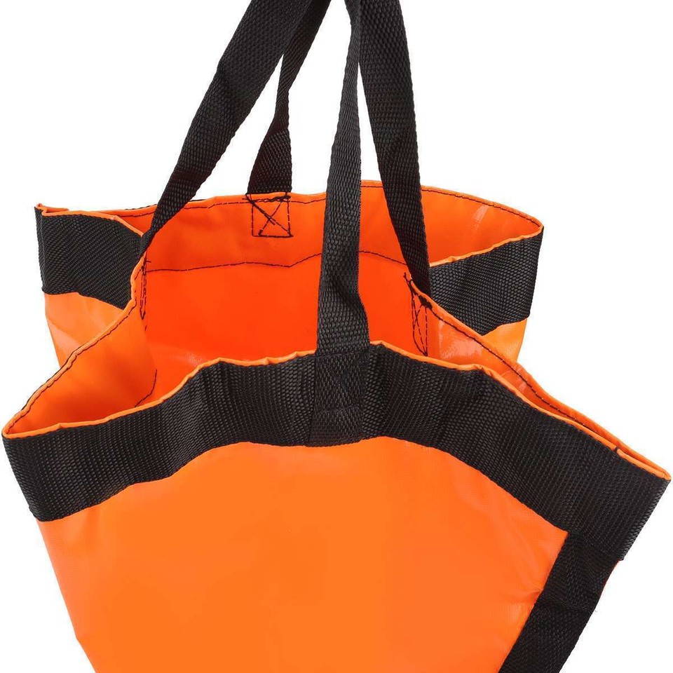 24"/32" Drift Sock Sea Anchor Drogue, Sea Brake Fits Boats Up To 15'/20 ...