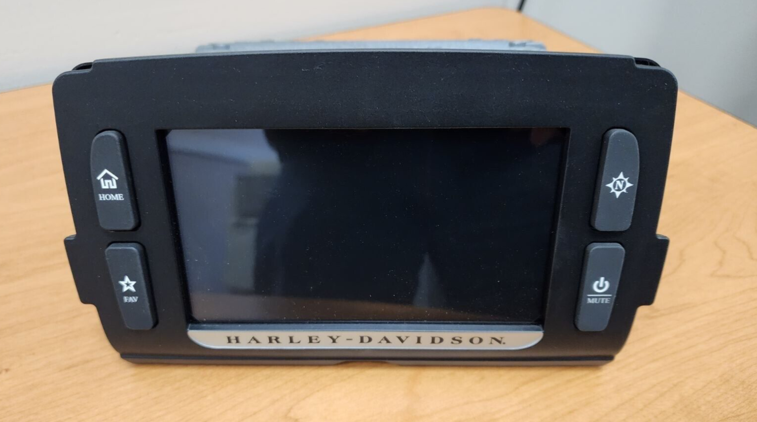 HARLEY DAVIDSON OEM RADIO MODEL: BOOM BOX 6.5GT H-D P/N 76000076B ...