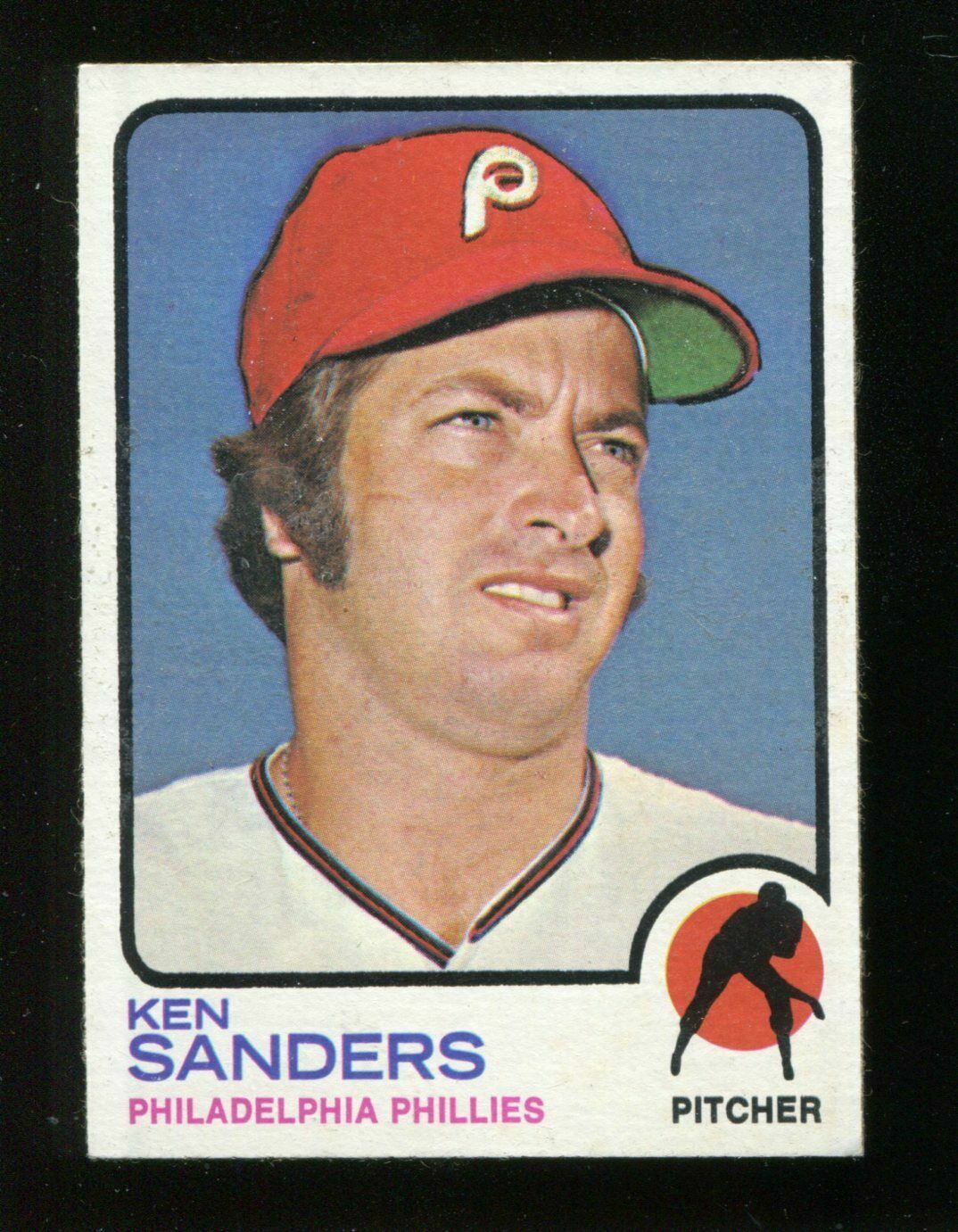 1973 Topps - Ken Sanders #246 for sale online | eBay