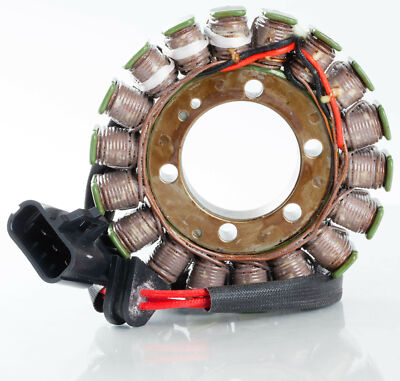 Ricks Motorsport Electrics Replacement Stator Direct Plug-In 21-566 ...