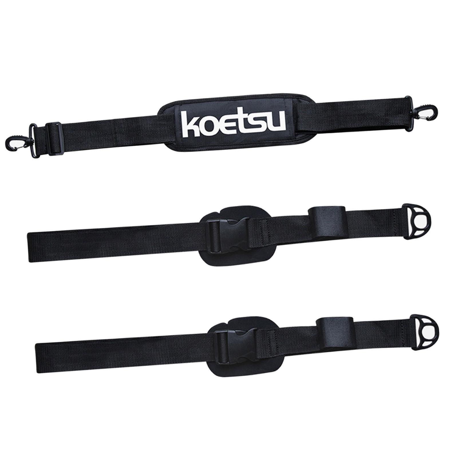 Kayak Carry Strap Shoulder Strap Lightweight for Canoe,longboard Heavy ...