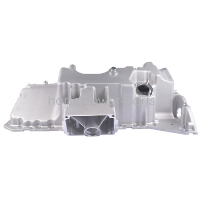 Oil Pan for BMW F15 X5 14-18 F16 X6 2015-2019 sDrive35i 11137635651 ...
