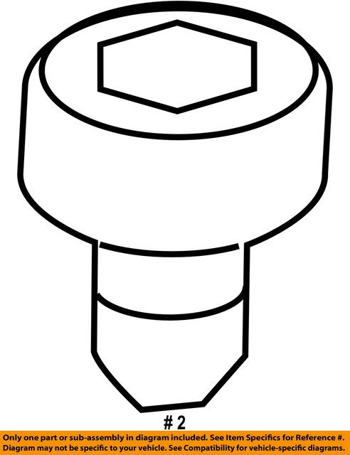 Hyundai OEM 17-18 Elantra-fender Liner Retainer 1420608250B for sale ...