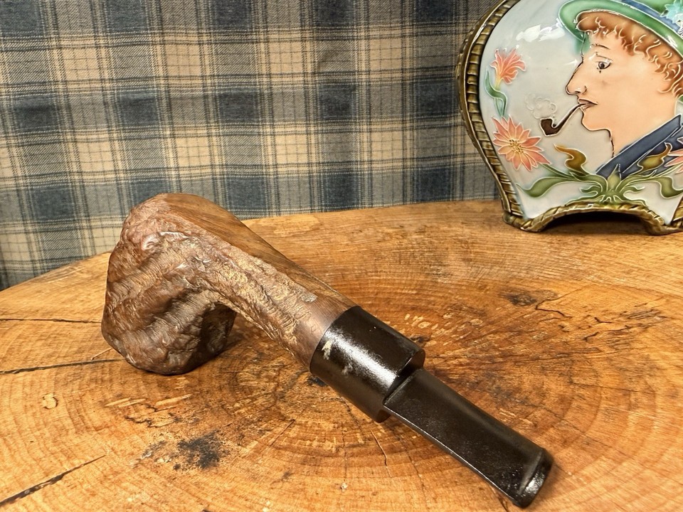 Early Vintage Pre-1946 - Mincer Era Custom-Bilt (Custombilt) Tobacco ...