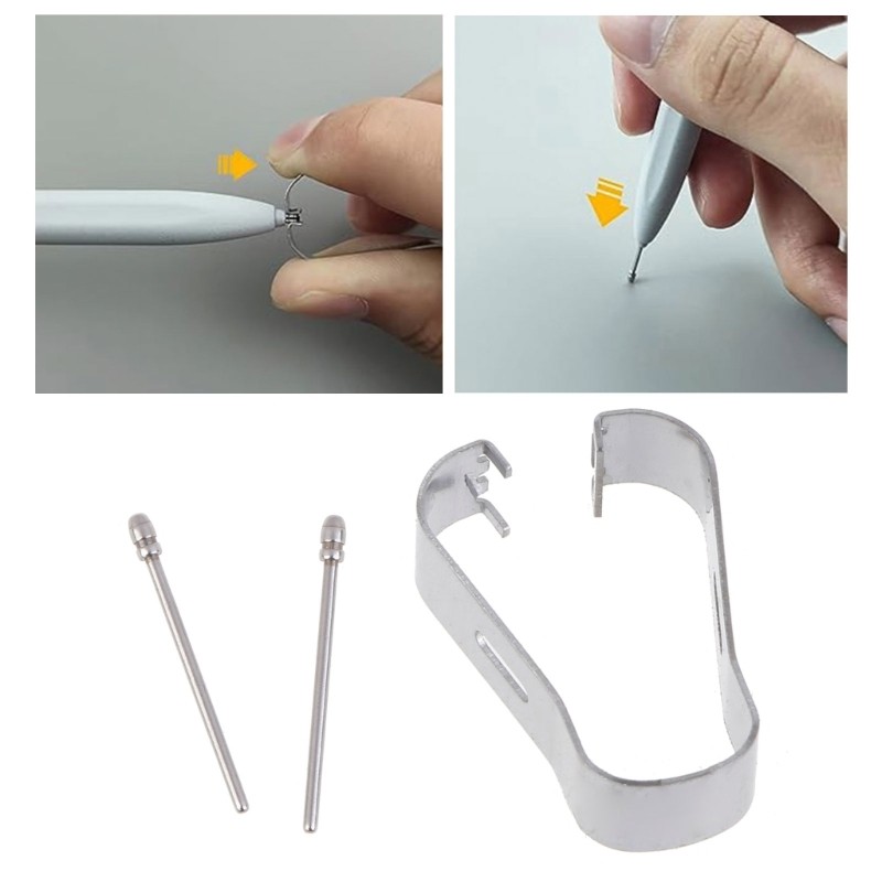 Smooth Writing Fine Backup Nibs for BOOX Max3 Remarkable 2 Pen Maker ...