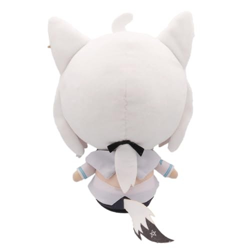 Shirakami Fubuki Plush Hololive Friends With U Official VTuber Stuffed ...