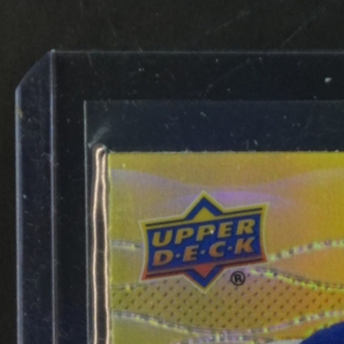 2023 UPPER DECK ALLURE #CF-1 CONNOR MCDAVID COLOR FLOW YELLOW/GREEN | eBay