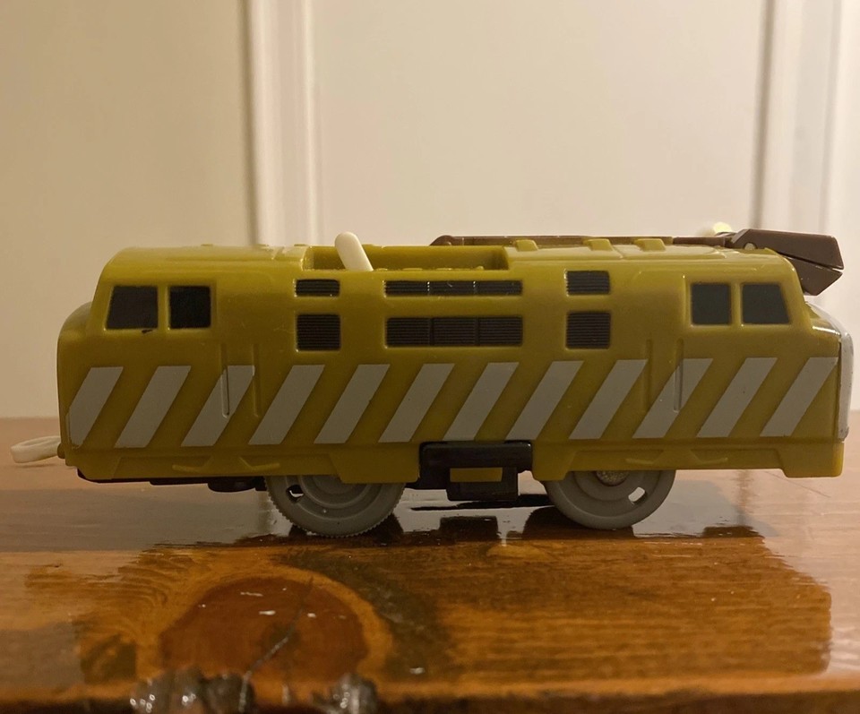 Thomas & Friends 2012 TrackMaster Diesel 10 Motorized Engine (Read) | eBay