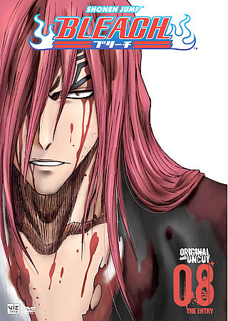 Bleach - Vol. 8 (DVD, 2008, Uncut) for sale online | eBay