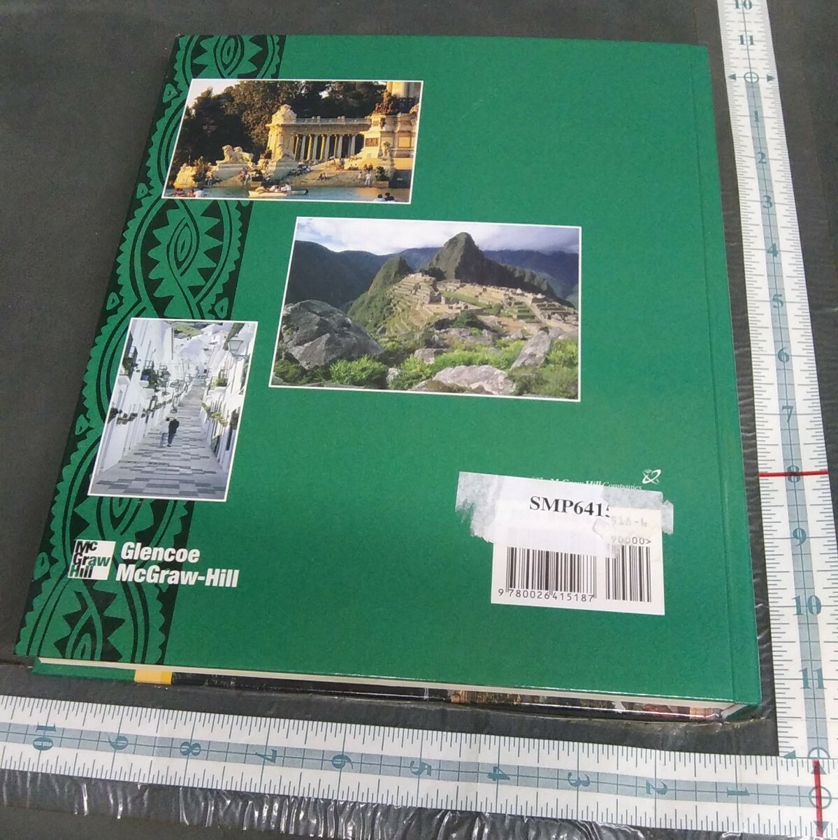 Glencoe: Spanish 2 - Buen Viaje! - Teacher's Wraparound Edition ...