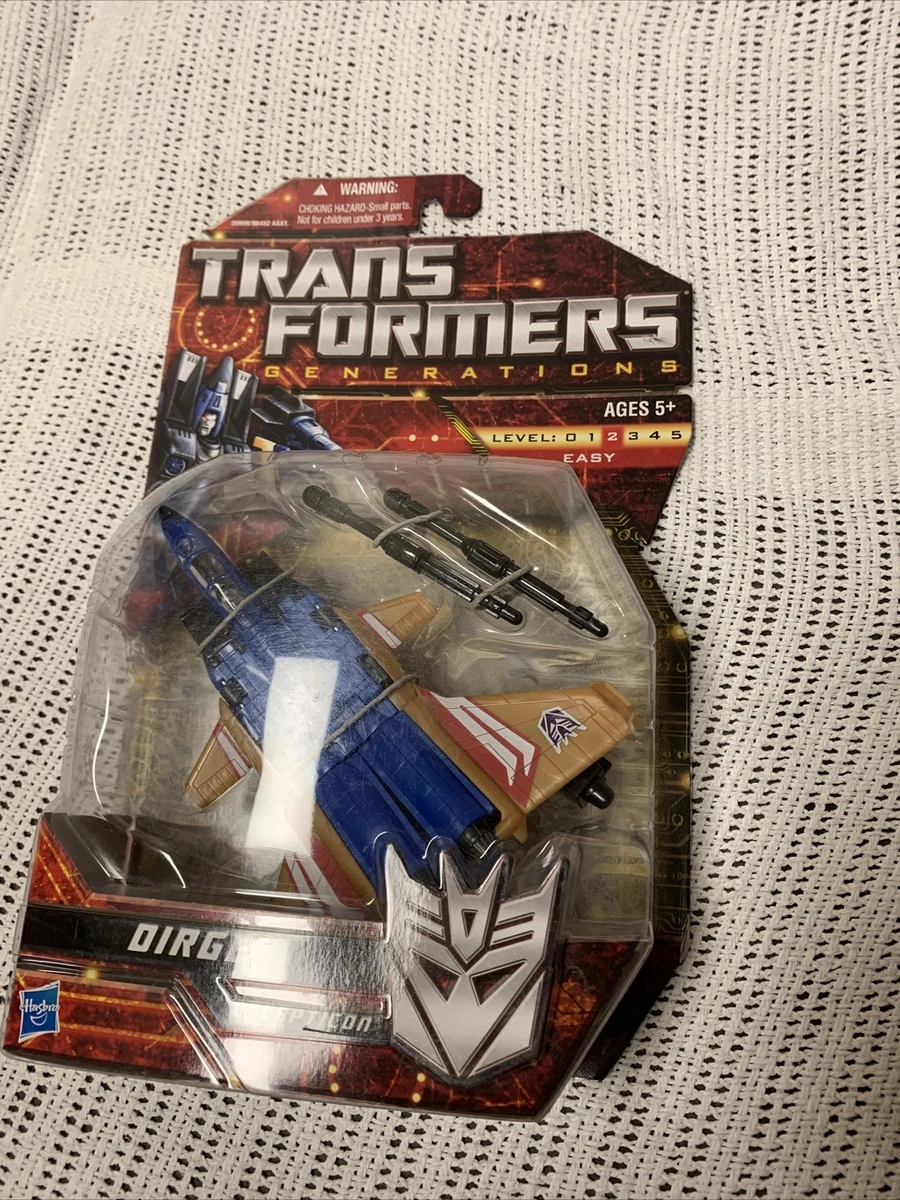 Transformers Generations Dirge