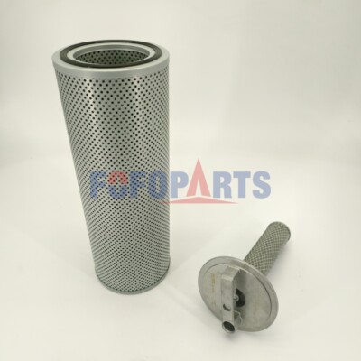 60101256 60222777 Hydraulic Return Filter for Sany Excavator SY115C-9 ...