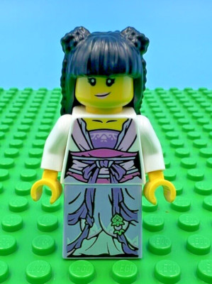 Lego Monkie Kid Heaven Fairy Minifigure 80039 mk096 Celestial Being ...
