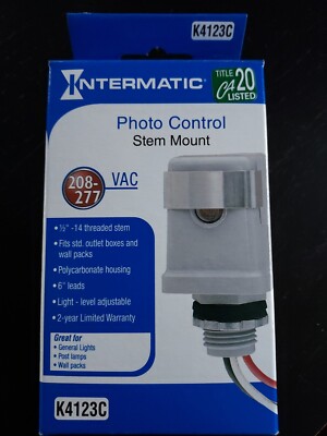 Sensors - Photo Sensor