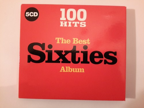 100 Hits the Best Sixties Album 5 CD set | eBay