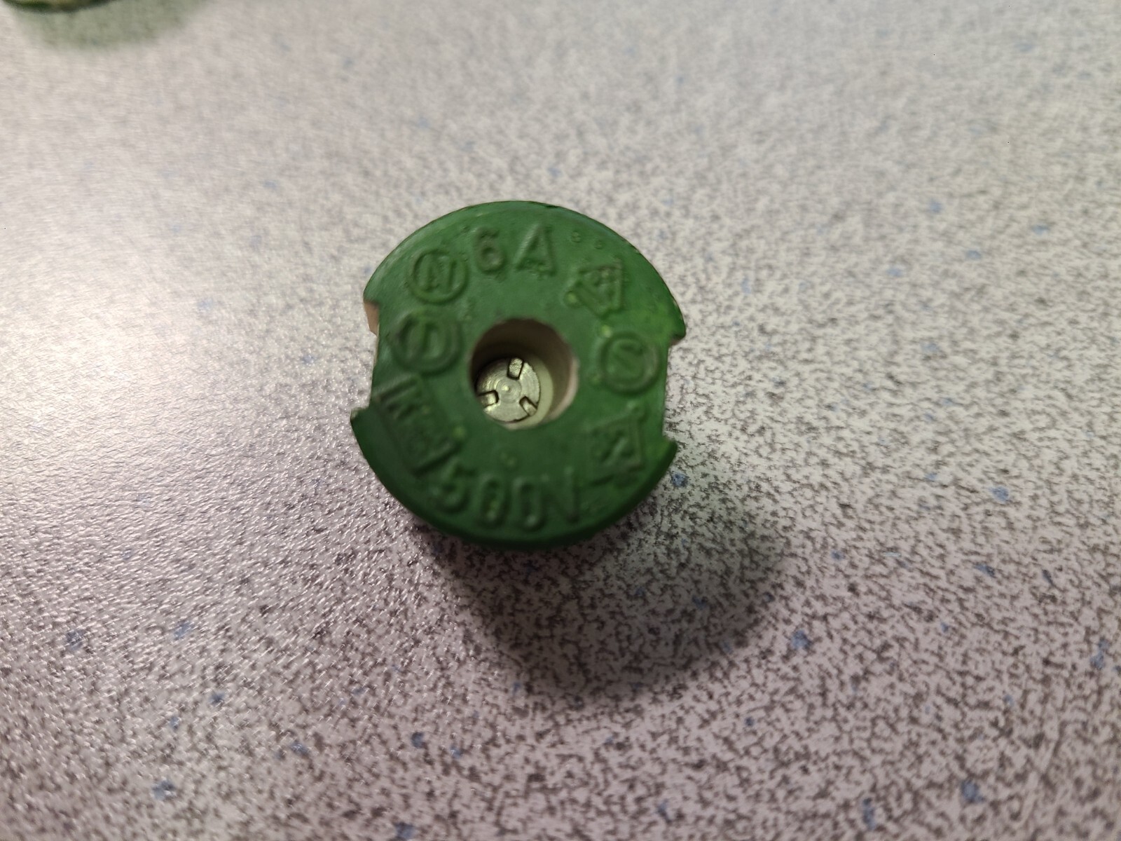 Ceramic Screw In Gauge Ring For Diazed Fuse Holder 6A/500V Set Of 5 | eBay