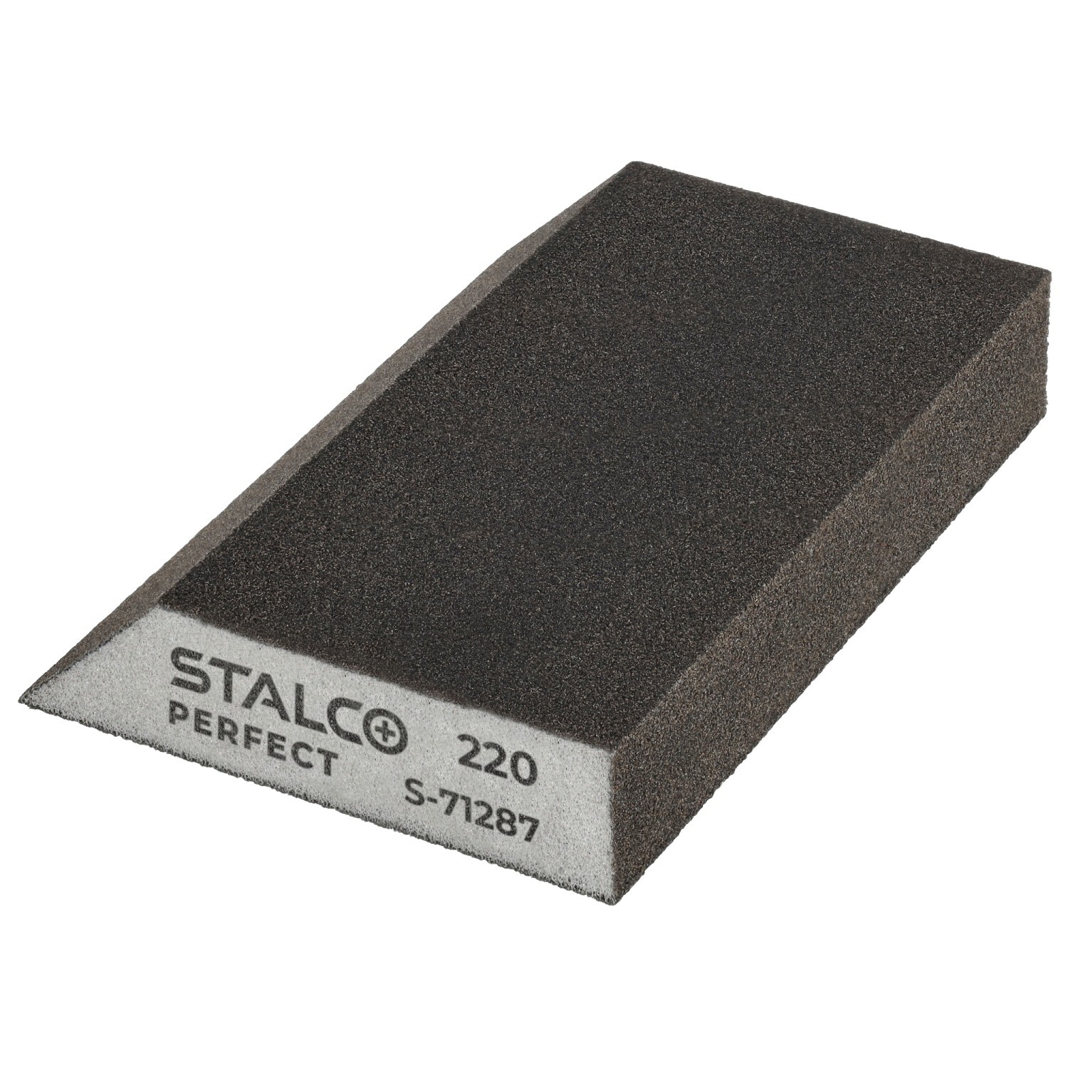 36-220 GRIT Angled Abrasive Grinding Sponge Sanding Blocks Sandpaper ...