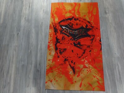 Dismember Flag Flagge Poster Death Metal Entombed Nihilist Demigod ...