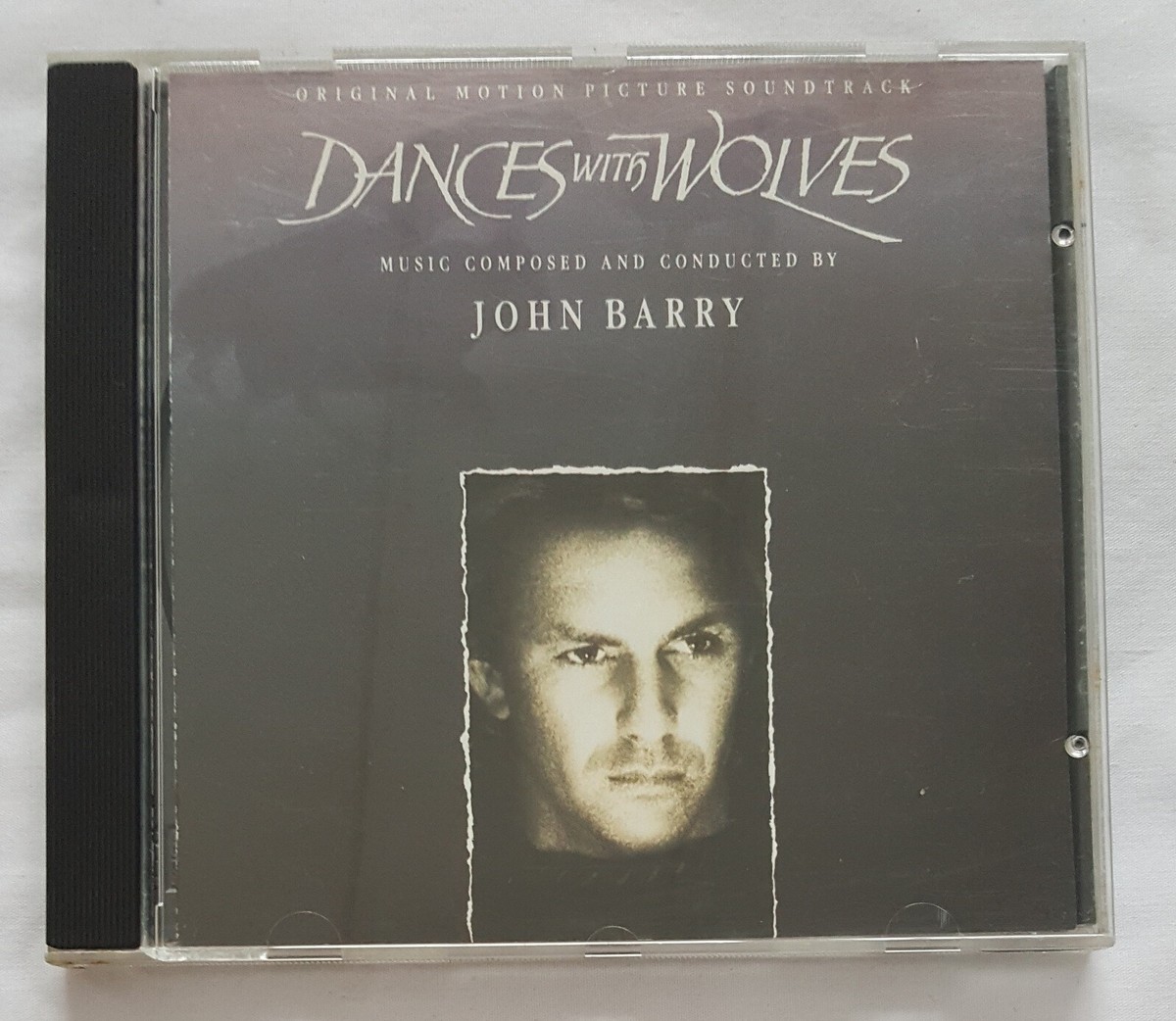 Dances With Wolves Album Poster Of DANCES WITH WOLVES, 1990, Directed