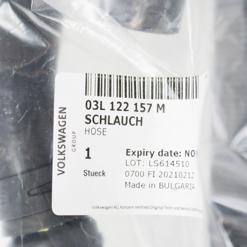 Audi 03L122157M | Compra online en eBay