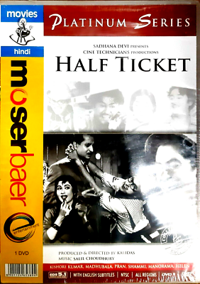 Half Ticket