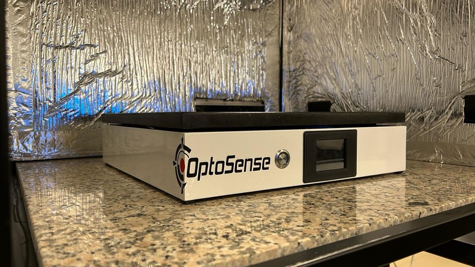 Optosense Vibration İsolation Table | eBay