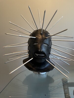 Craig Jones Slipknot Mask AHIG Replica | eBay
