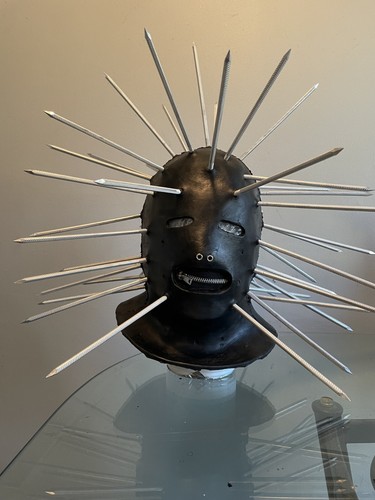Craig Jones Slipknot Mask AHIG Replica | eBay