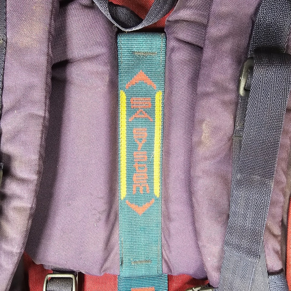 Karrimor Jaguar S75 Litre KS-100e Fabric & SA Back System Backpack ...