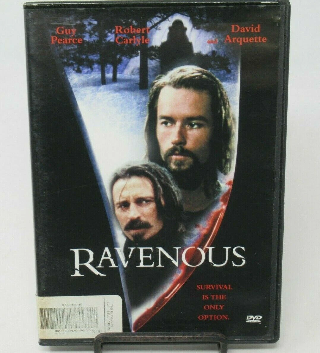 Robert Carlyle Ravenous