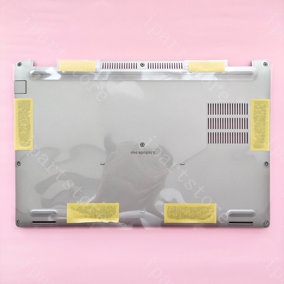 New For Dell Latitude 5420 E5420 Laptop Bottom Case Lower Cover 63DTN ...