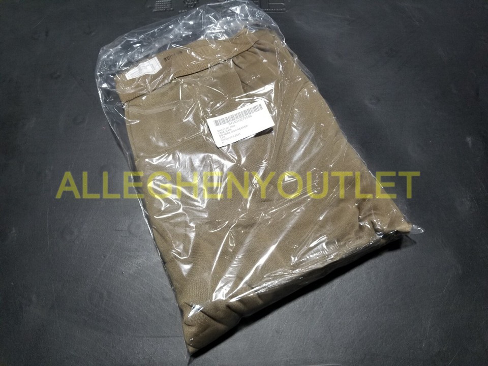 US Army Thermal PANTS DRAWERS Underwear Heavyweight Polypropylene ...