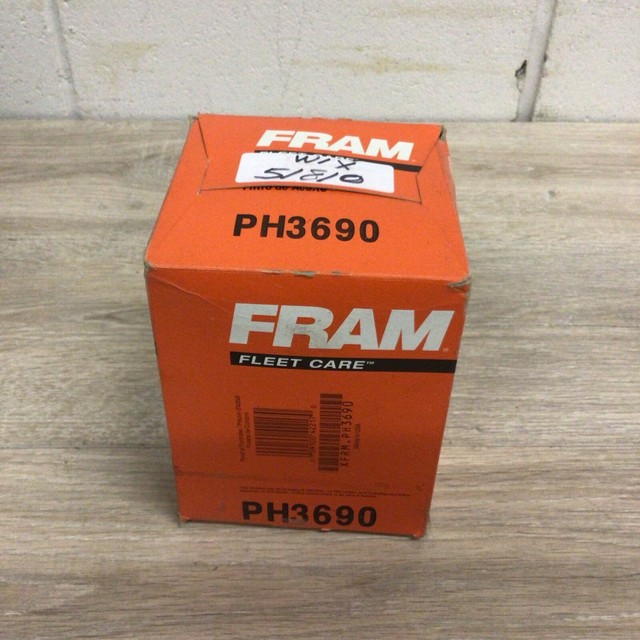 Engine Oil Filter Fram PH3690 for sale online | eBay
