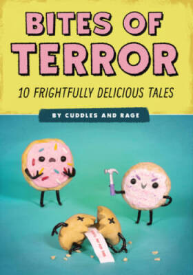 Bites of Terror: Ten Frightfully Delicious Tales - Paperback By Reed ...