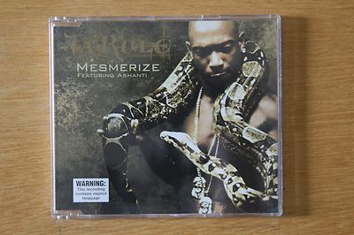 Ja Rule Featuring Ashanti ‎– Mesmerize (C198) | eBay