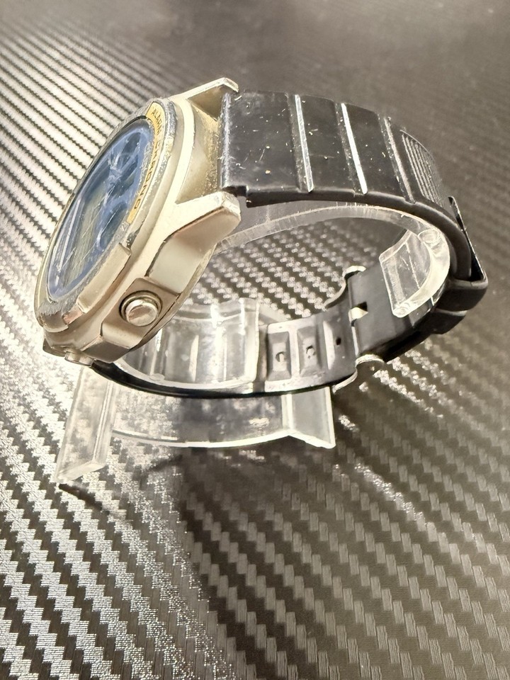 Casio Digi Graph 100M QDW-300 – Vintage Digitaluhr | eBay.de