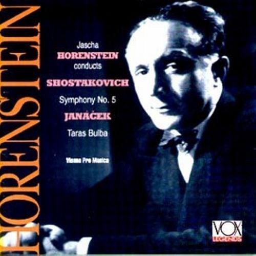 Jascha Horenstein Jascha Horenstein Conducts Shostakovich (CD) Album ...