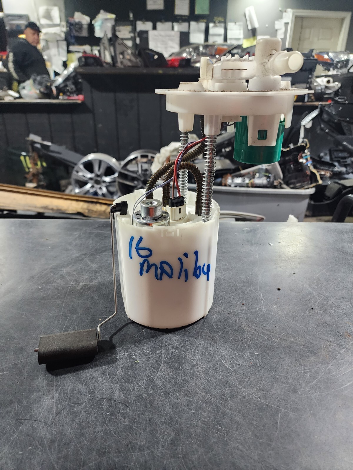 2020 Chevrolet Malibu Fuel Pump Assembly 812751138 OEM for sale online ...