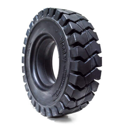7.00-12 7.00x12 700x12 70012 7.00/12 Solid Flat Proof Forklift Tire | eBay