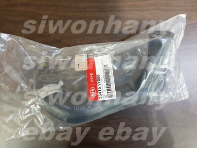 OEM 1.0L 100cc Radiator Lower Hose KIA Picanto Morning 2011-2016 ...