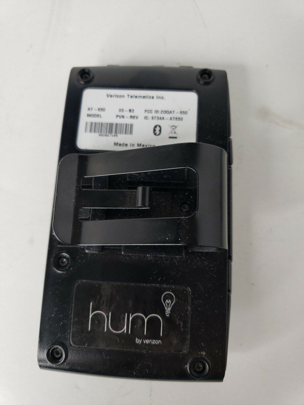Verizon Hum Model AT-650 - NO BOX - Preowned | eBay
