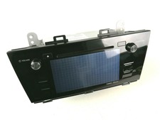 2018 Subaru Legacy Outback Radio Touch Screen Navigation Part ...