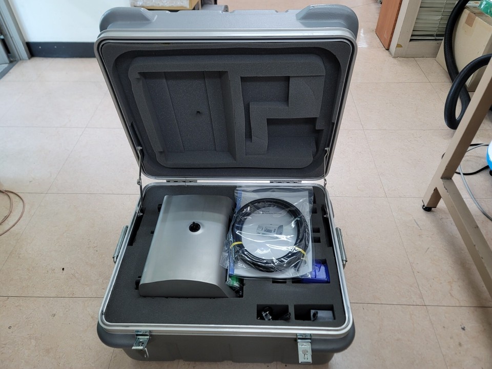 HACH MET ONE 3423 3400 Series Portable Airborne Particle Counter (2007 ...