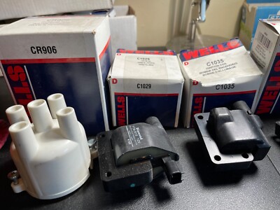 wells c1035 ''READ THE LISTING'' frank standard cross uf118 | eBay