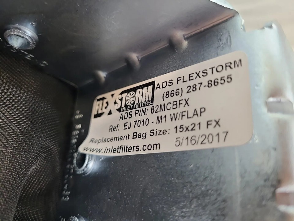 FleXstorm Catch-It Lite Perm Inlet Storm Water Runoff Control w/Curb ...