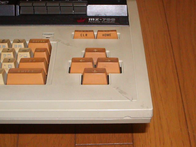 Junk SHARP MZ-700 8-bit Personal Computer Home Computer MZ-721 Retro PC Japan | eBay