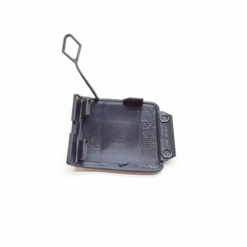 NEW VW POLO 6R, 6C FRONT BUMPER TRAILER TOW CAP COVER 6R0807241BGRU ...