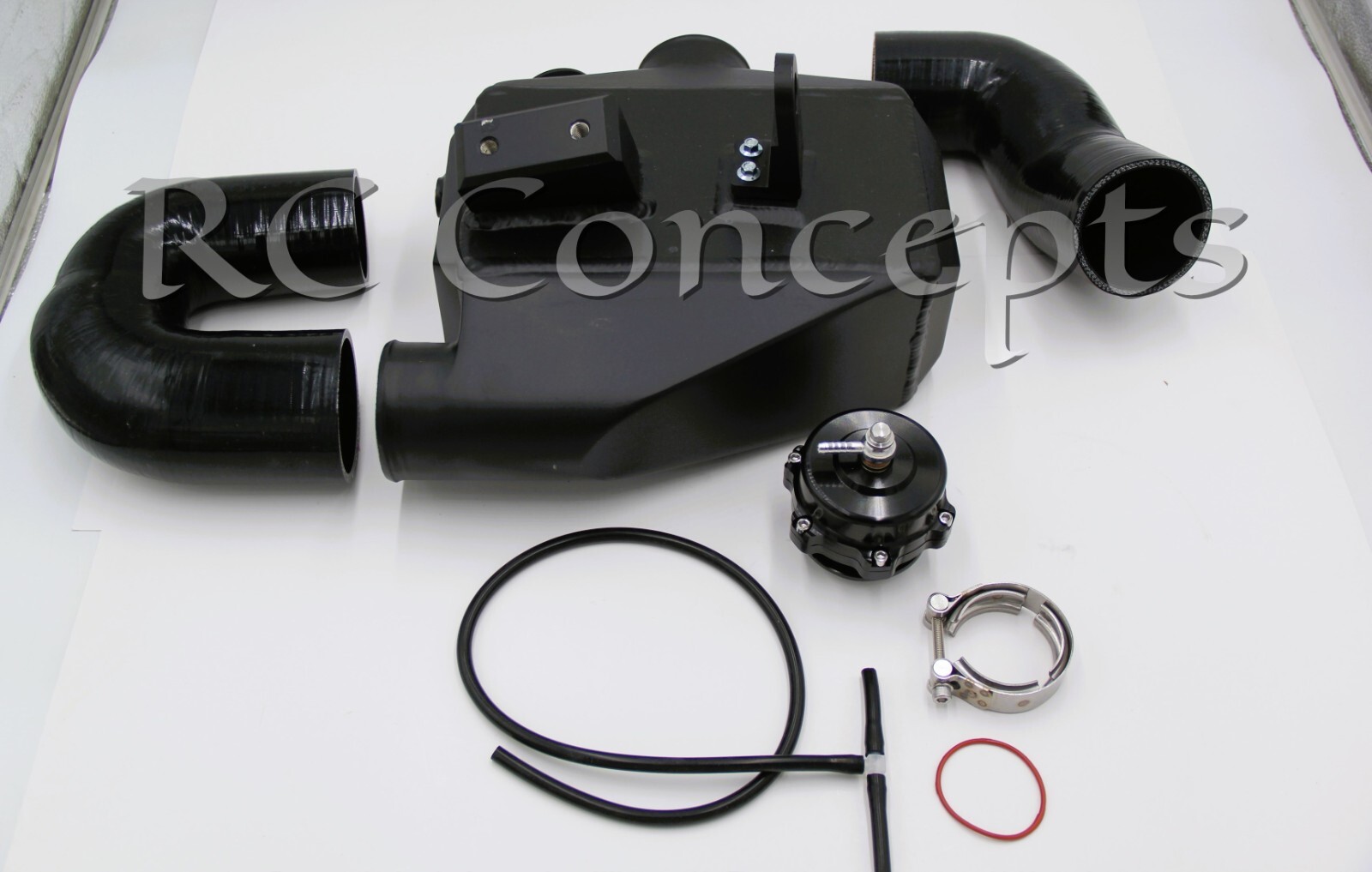 08+ YAMAHA WAVERUNNER GP1800 FX SHO SVHO FZR FZS INTERCOOLER KIT BLOW ...