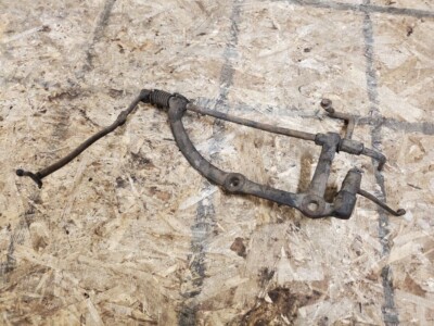 1928 - 1931 Ford Model A Throttle Control Assembly A9728-A | eBay